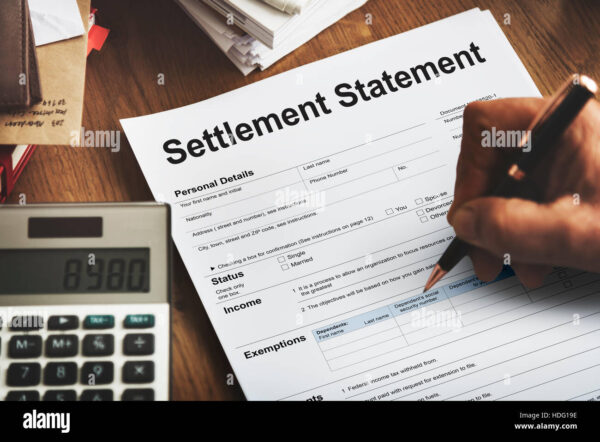 How to Read a QLD Settlement Statement (Including Adjustments ...
